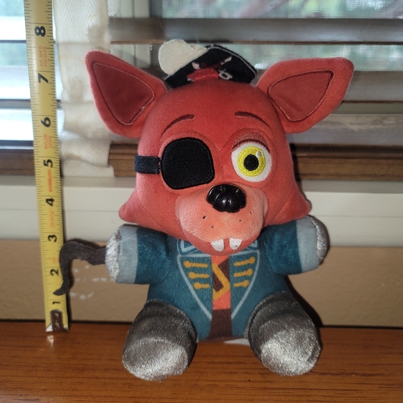 Funko | Toys | Funko Captain Foxy Plush Five Nights At Freddys Fnaf ...